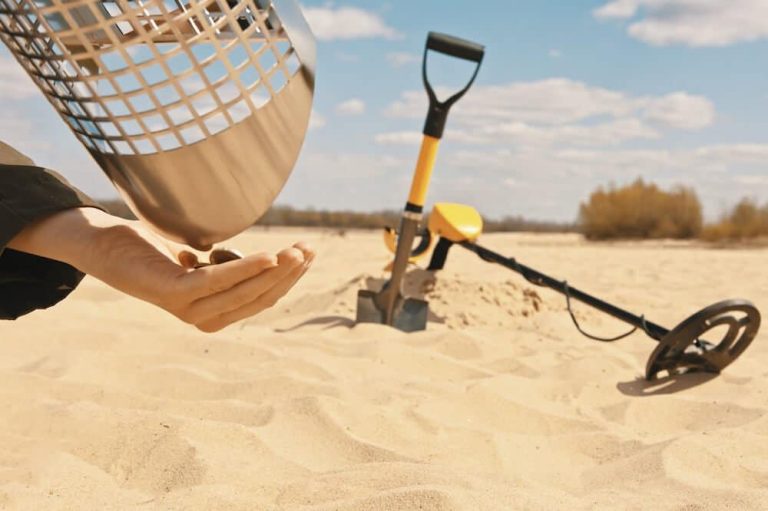 Metal Detecting Laws By State