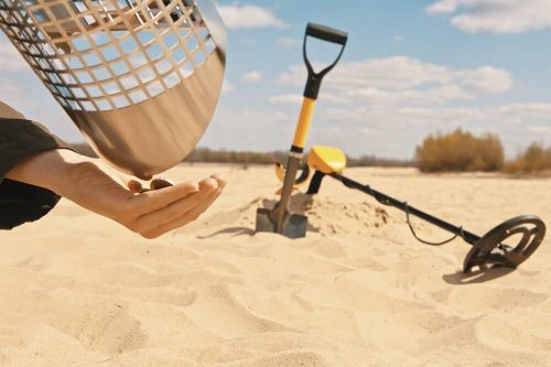 9 Best Places To Metal Detect With No Permission